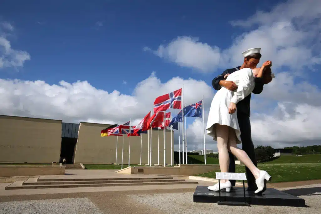 The Caen Memorial Museum - Normandy D-Day Tours