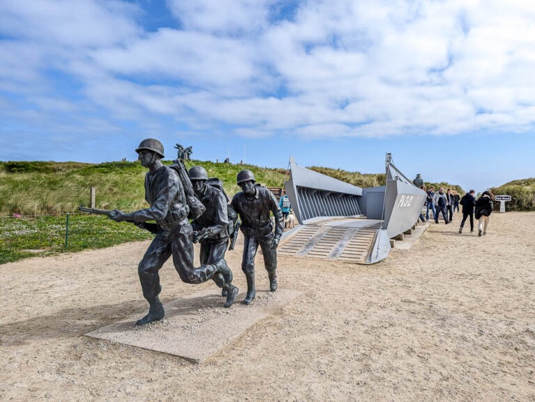 Utah Beach: A Comprehensive Historical Guide - Normandy D-Day Tours